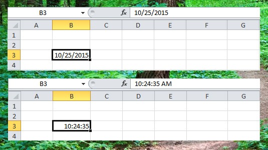 Date And Time Functions Office Tutorial