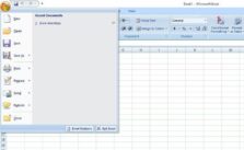 Basic Control and Parts of Excel Window – Office Tutorial