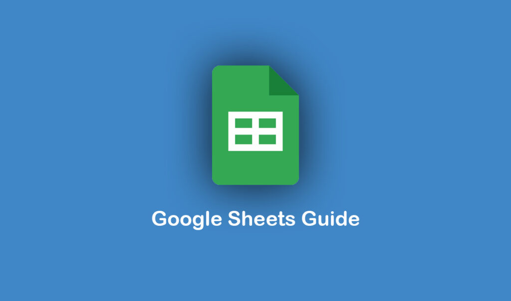 Google Sheets Archives – Office Tutorial