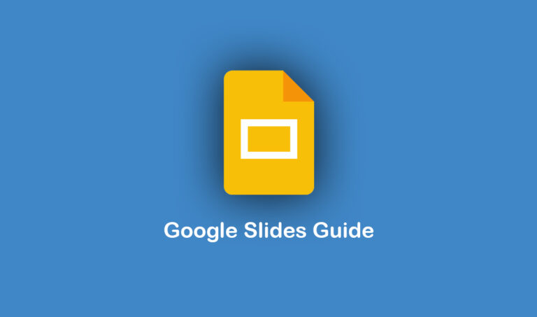 Google Slides | The Ultimate Guide to Creating Stunning Presentations ...